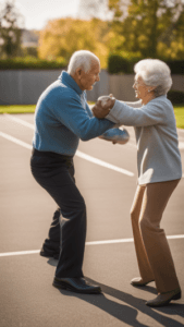 Understanding the Fundamentals of Self-Defense for Seniors.